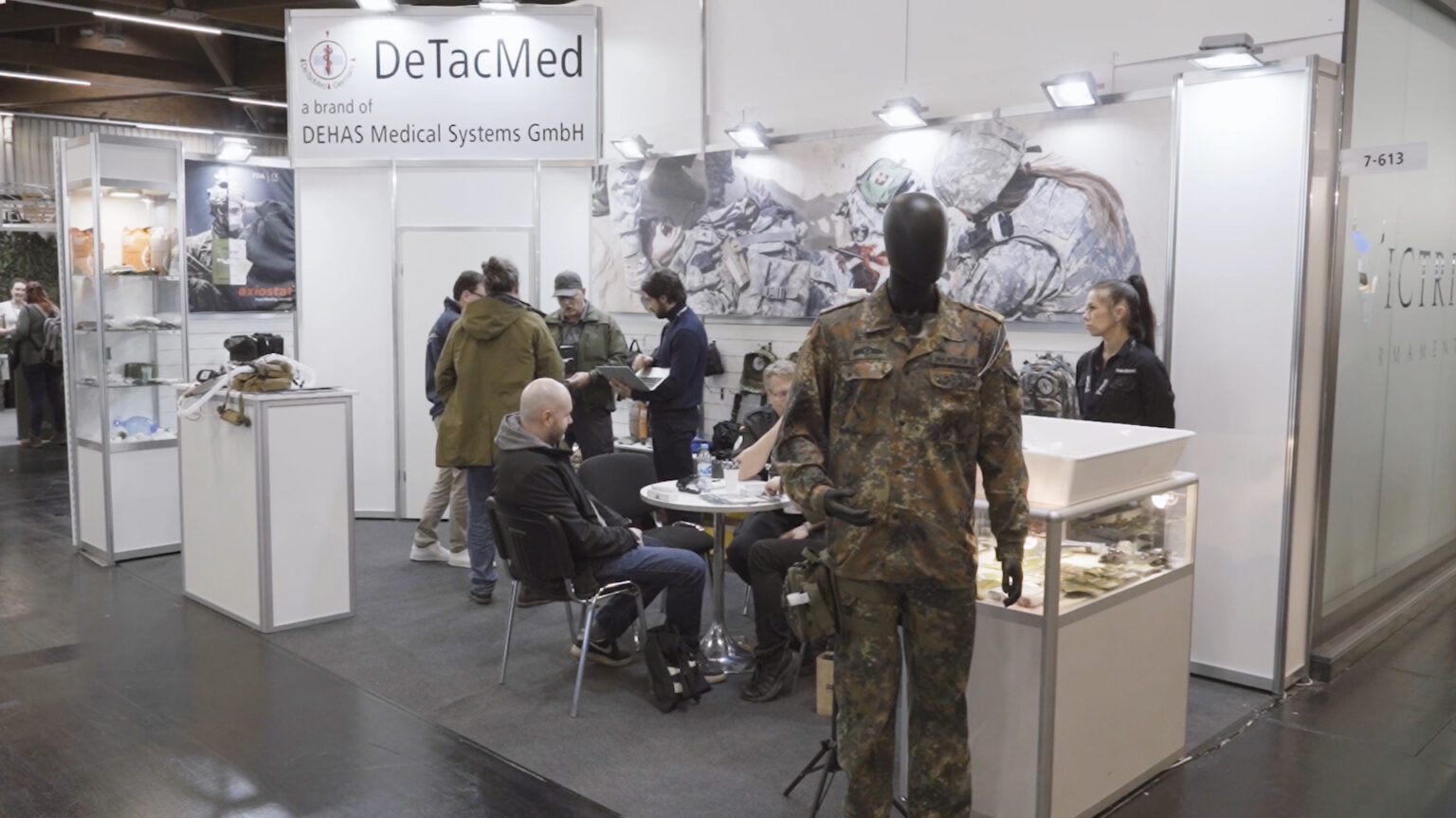 ENFORCE TAC 2025 | DEHAS Medical Systems GmbH